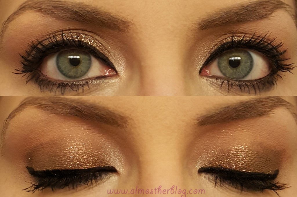 My Favorite Everyday Eyeshadow Look – Almost Her