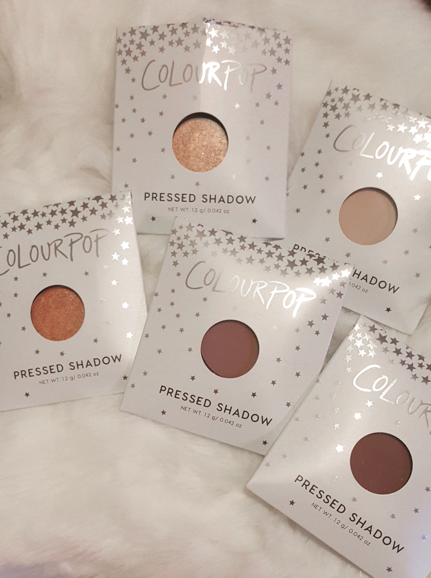 New ColourPop Pressed Powder Swatches and Review – Almost Her
