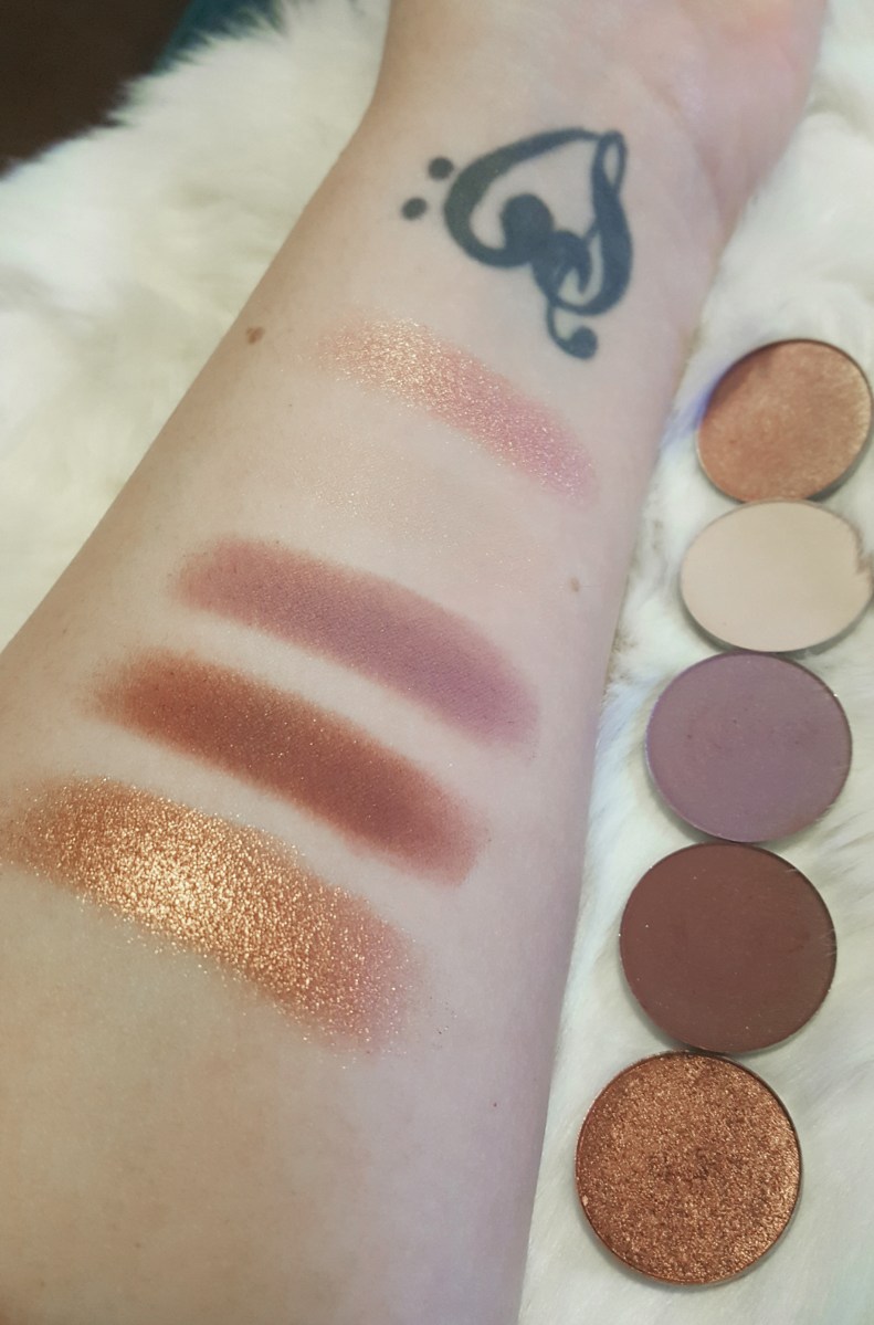 New ColourPop Pressed Powder Swatches and Review – Almost Her